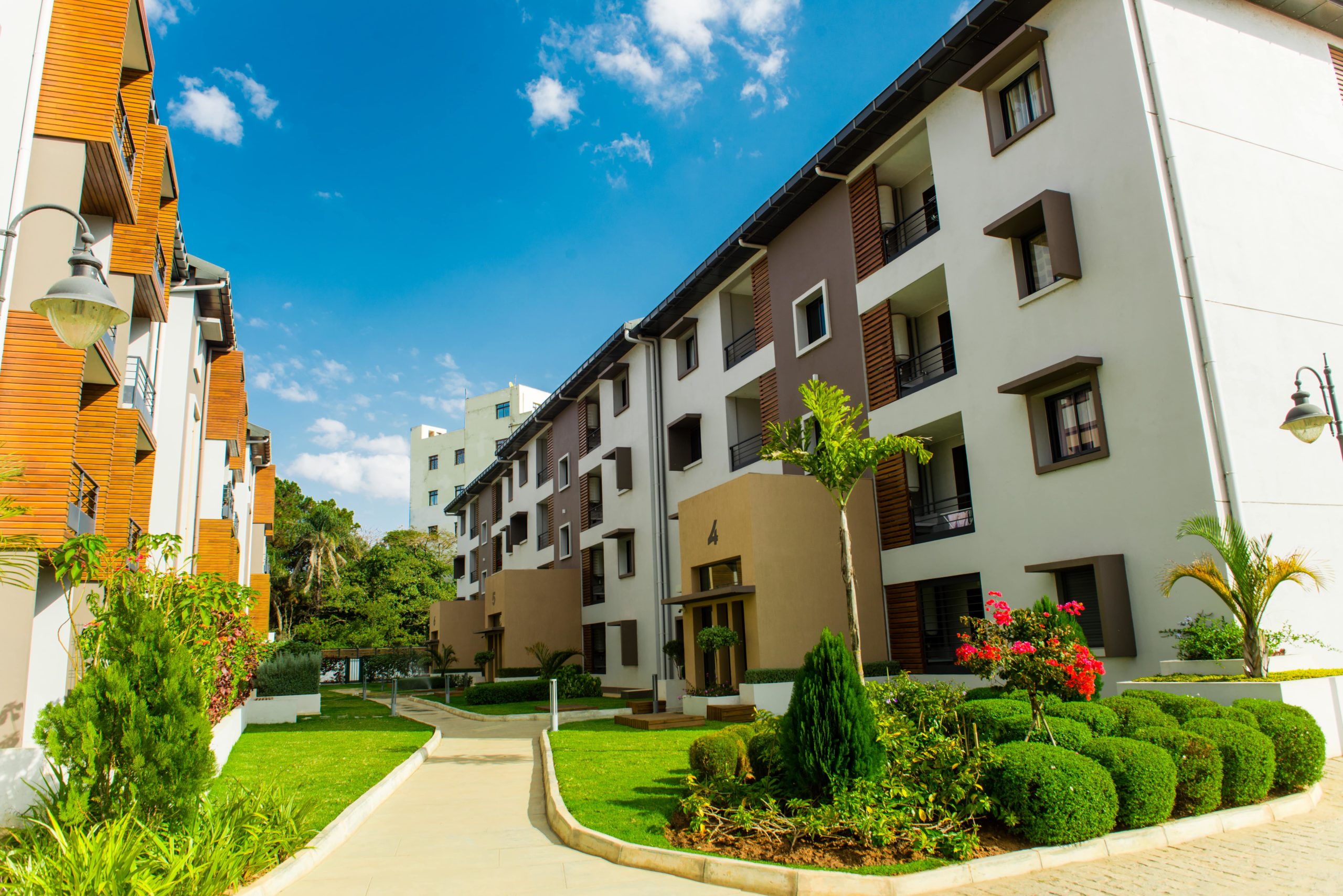 Résidentiel - Groupe filatex