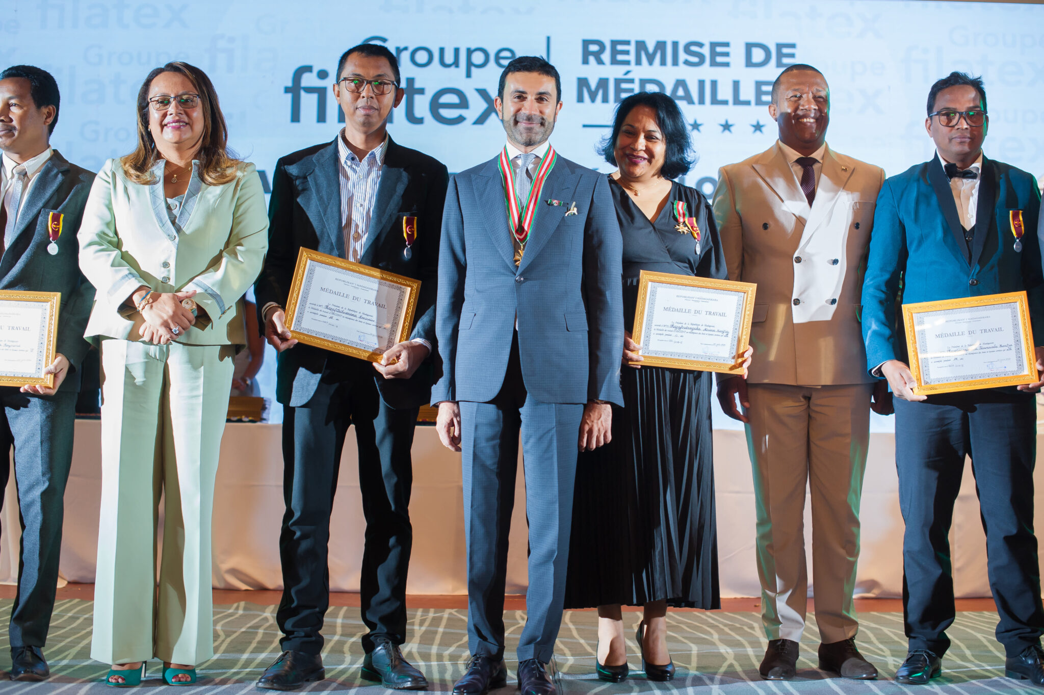 Actualités - Groupe filatex